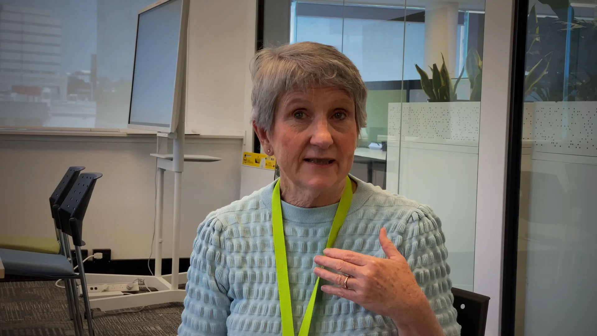 Rosie Lawn CEO of Avivo Talks about Next Gen Leaders on Vimeo