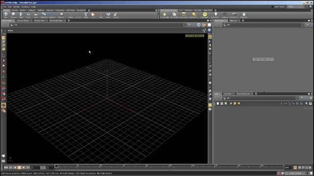 Houdini Tutorial - import tracking data into Houdini 10 on Vimeo