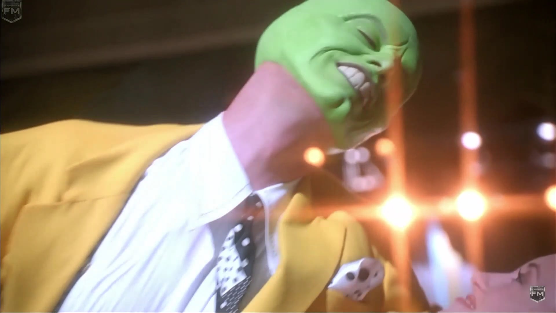 (111) The Mask dance with Tina _ The Mask - YouTube - Google Chrome ...