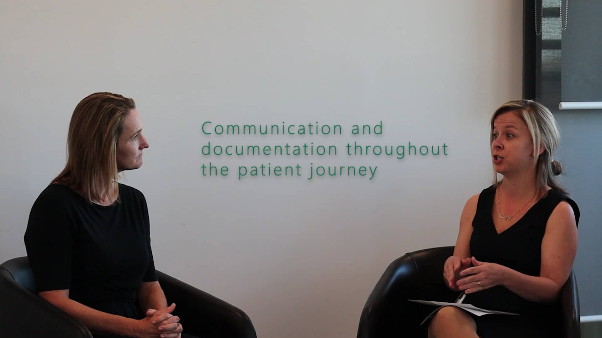 Standard Bites: Standard 6 - Communicating For Safety on Vimeo