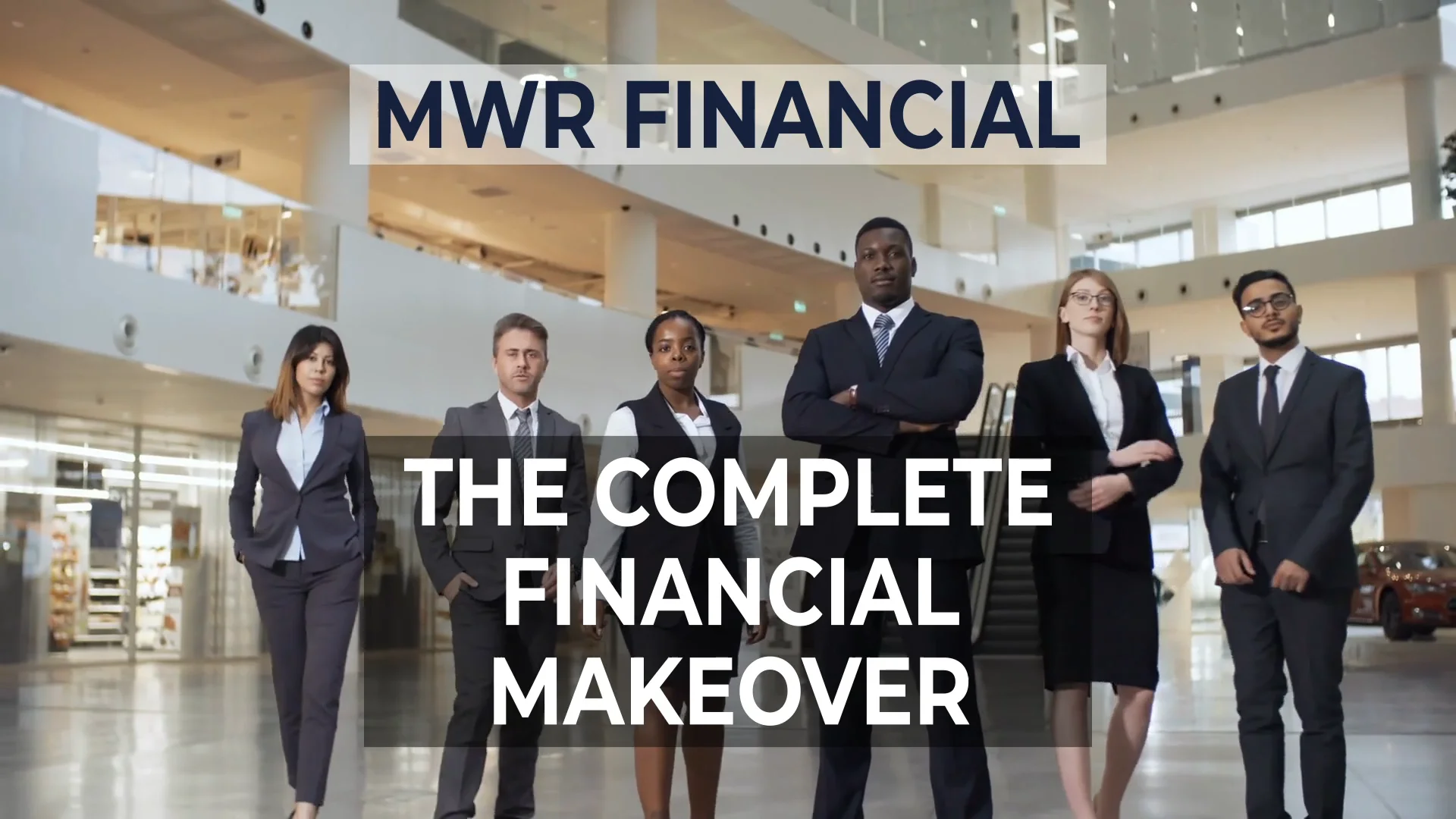 MWR The Financial Makeover Company