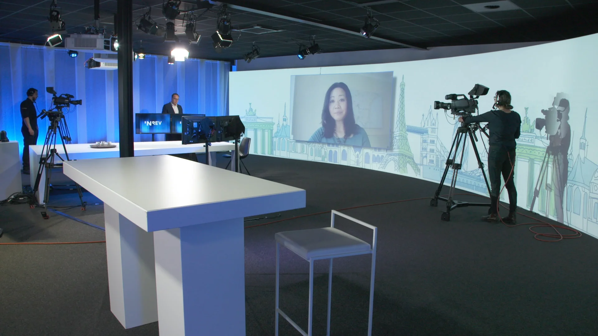 INREV_Annual Conference 2021 Online - Day 1 recap