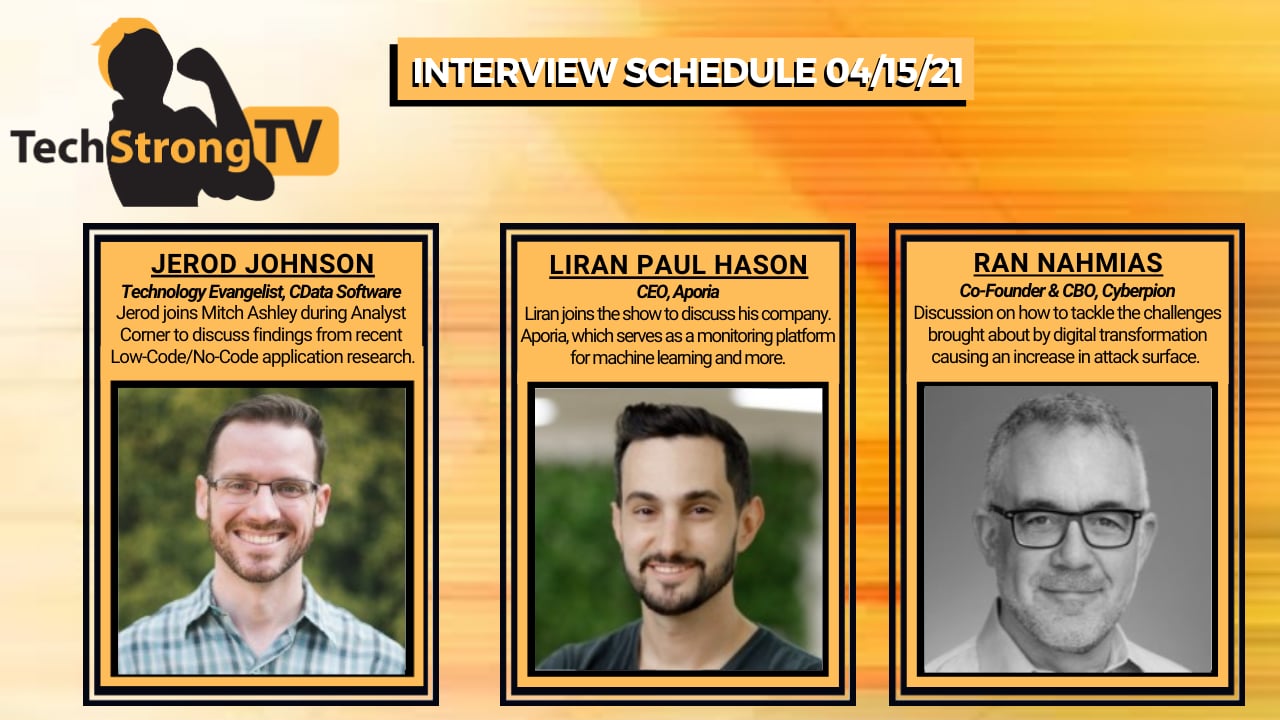 Asra Ali Archives - Techstrong TV