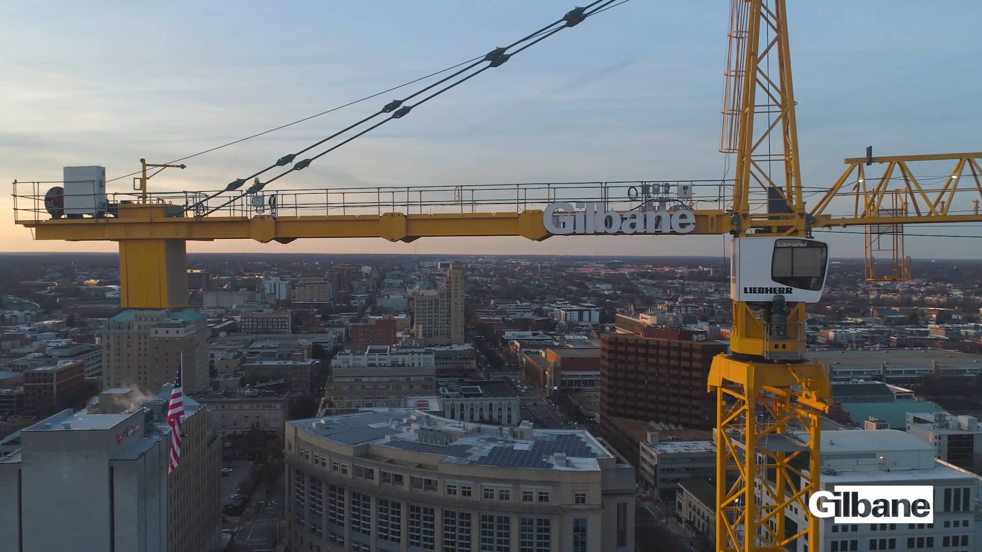 Gilbane and Versatile’s CraneView Reaching New Heights of Productivity ...