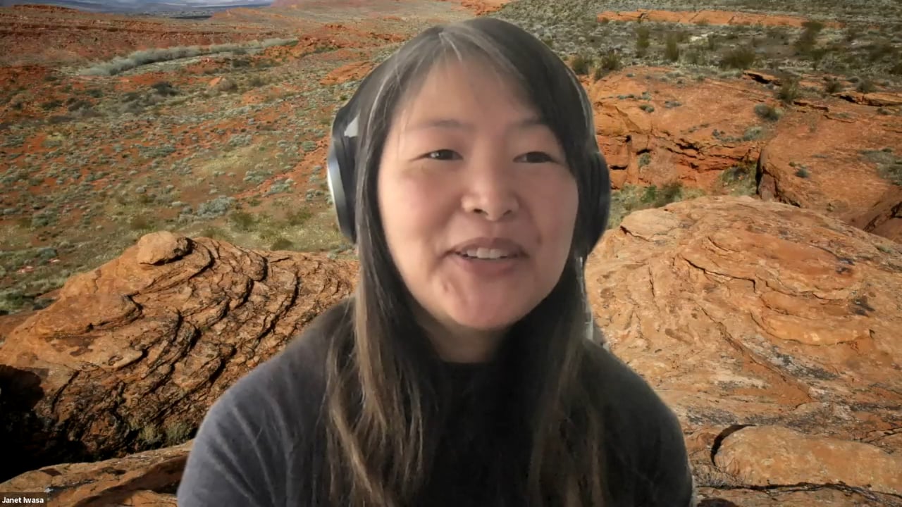 Janet Iwasa / FDN Lab Art + Sci Talk on Vimeo