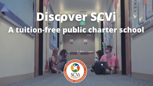 SCVi Charter - Now Enrolling on Vimeo