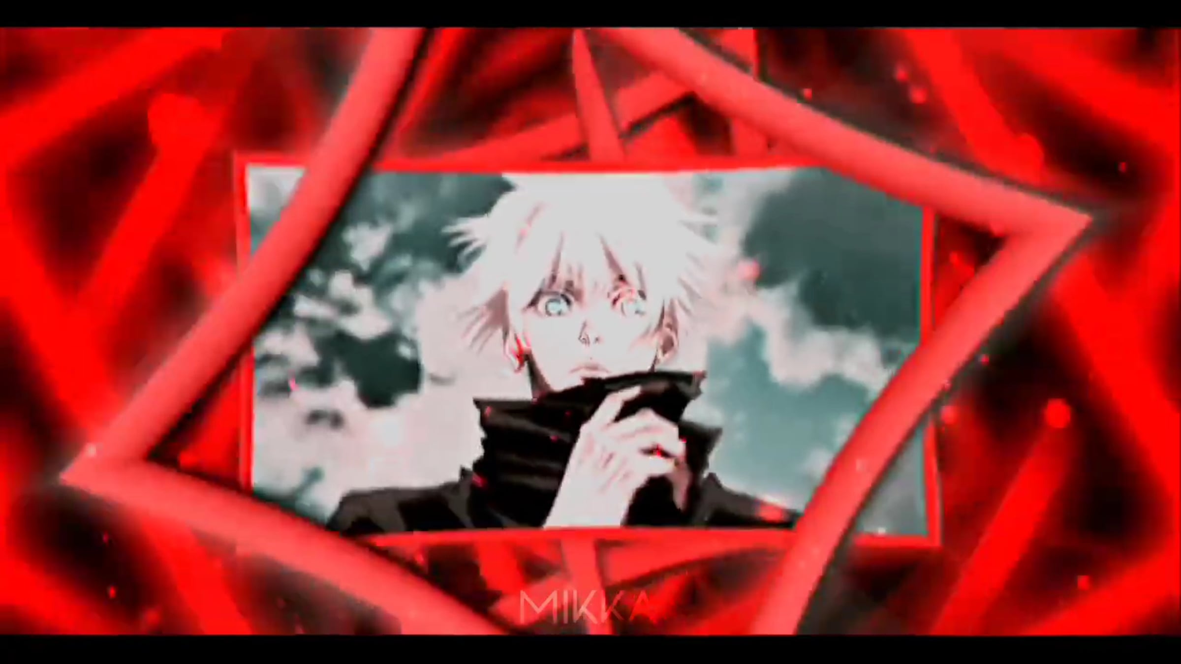 Star Boy - Gojo Edit