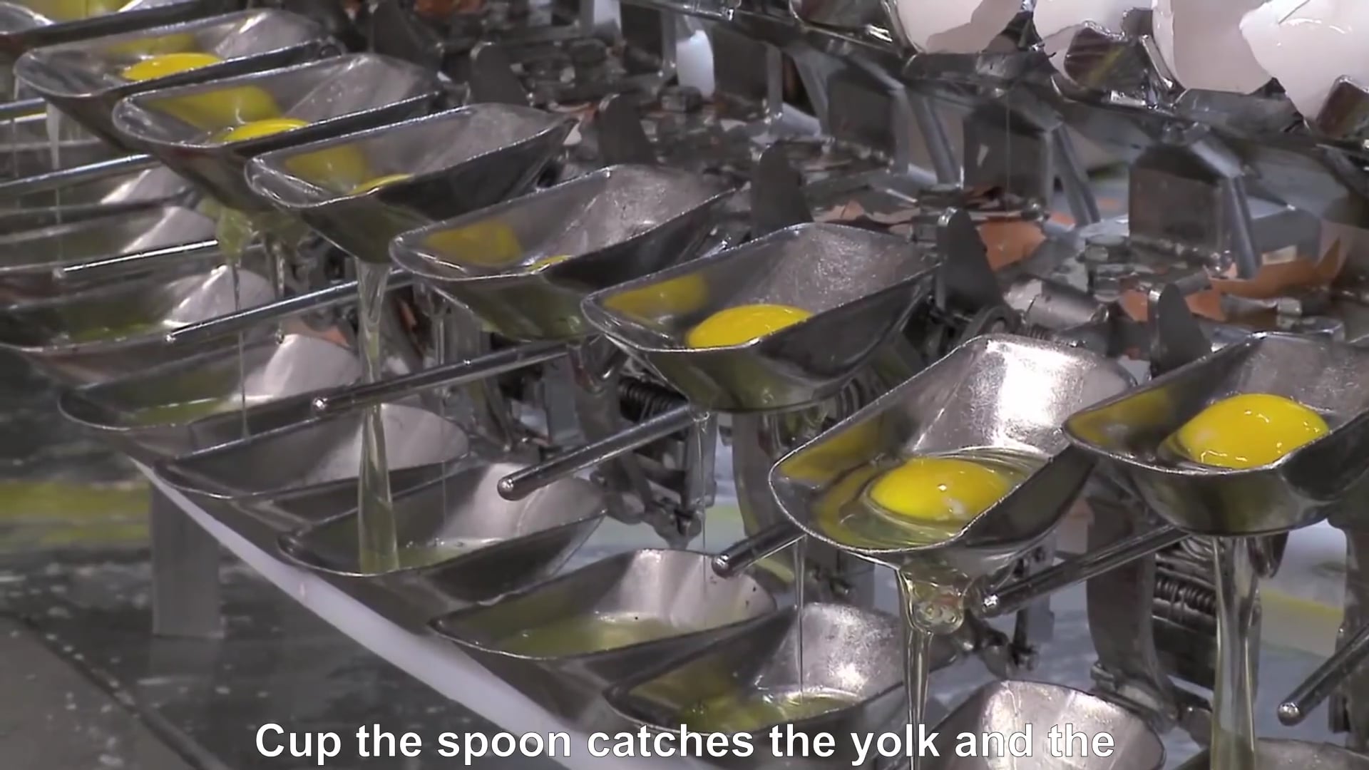 Liquid Egg Pasteurization & Process on Vimeo