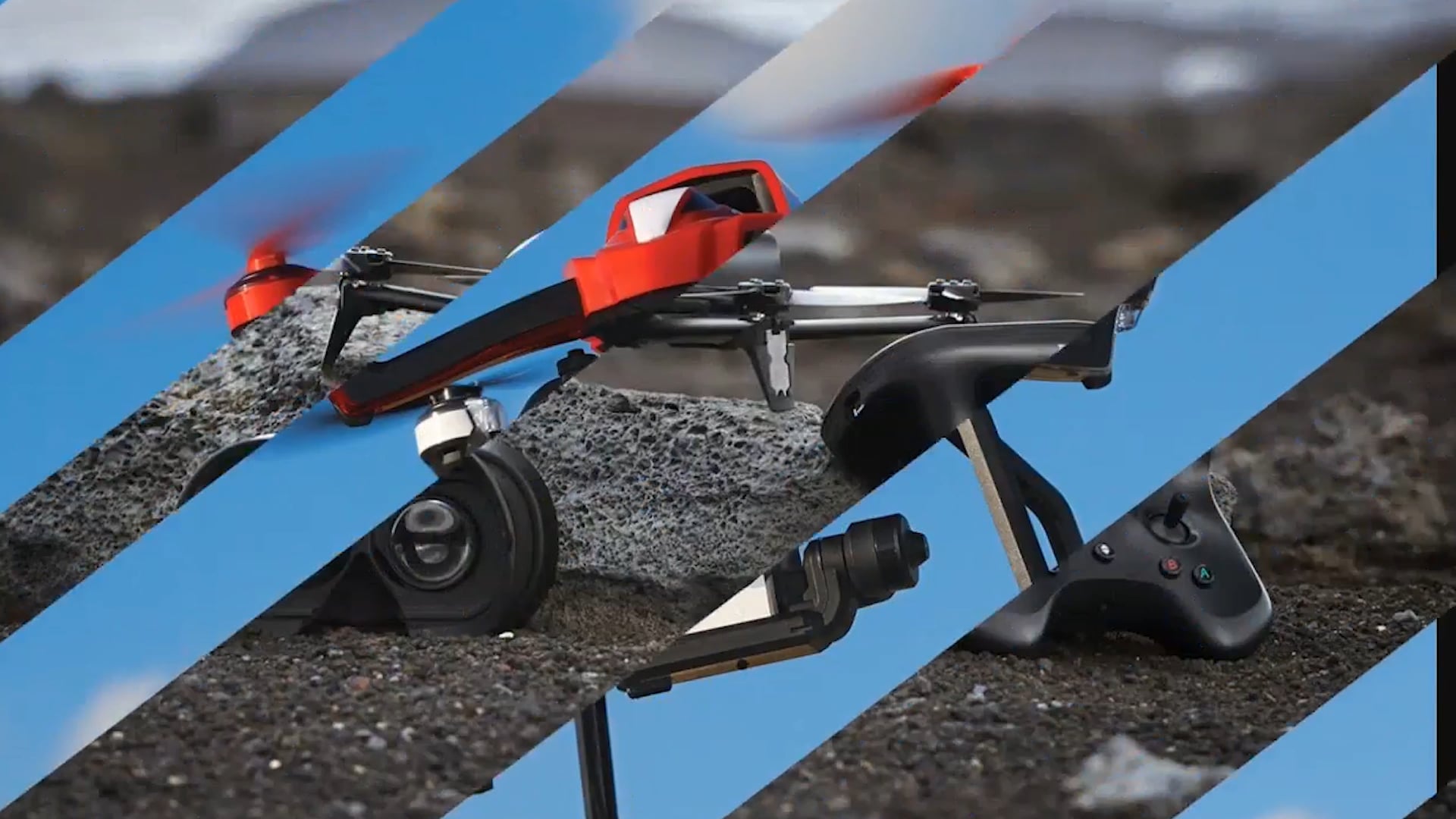 Drone on Vimeo