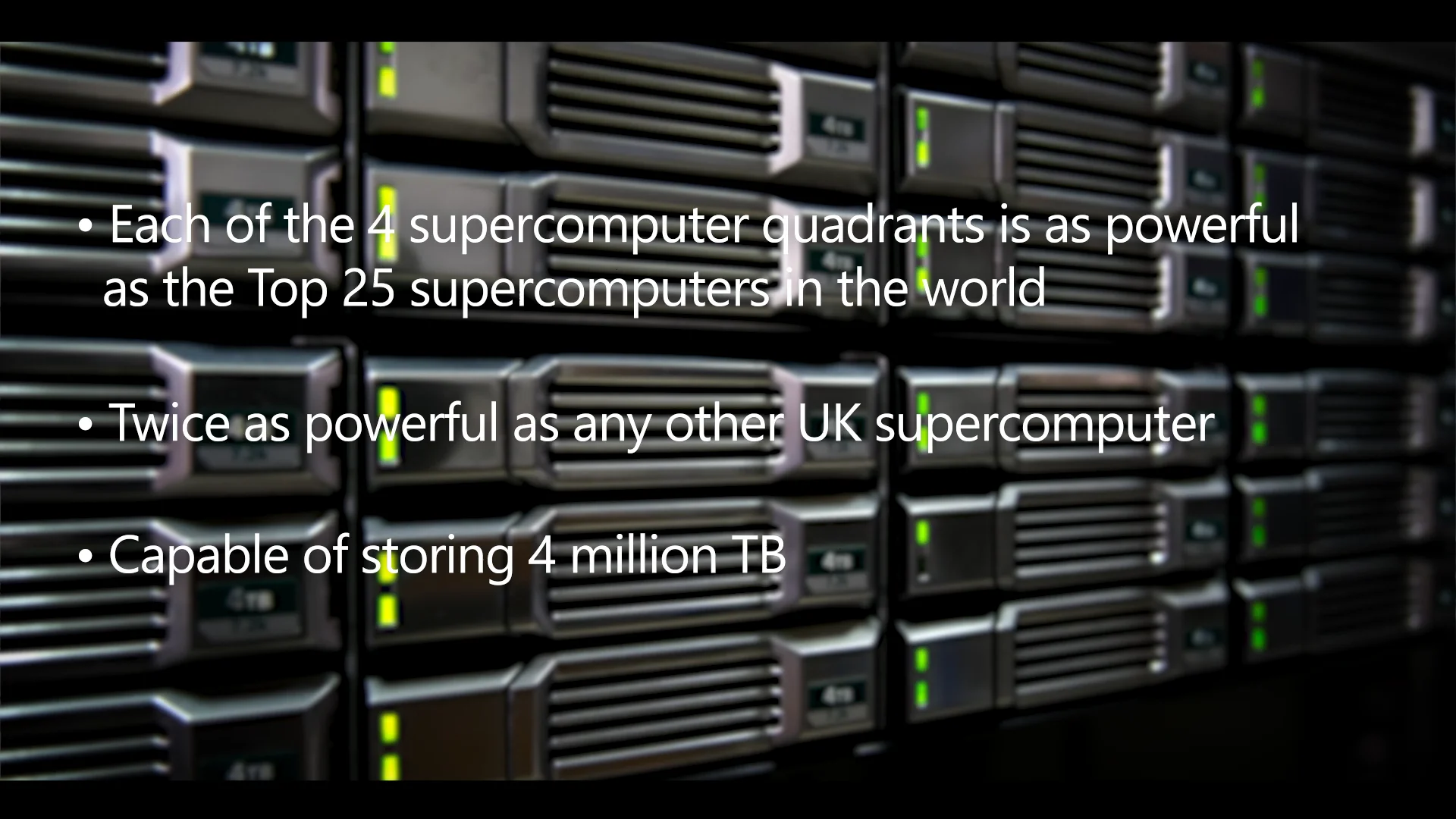 Microsoft brings Azure Supercomputing to UK Met Office