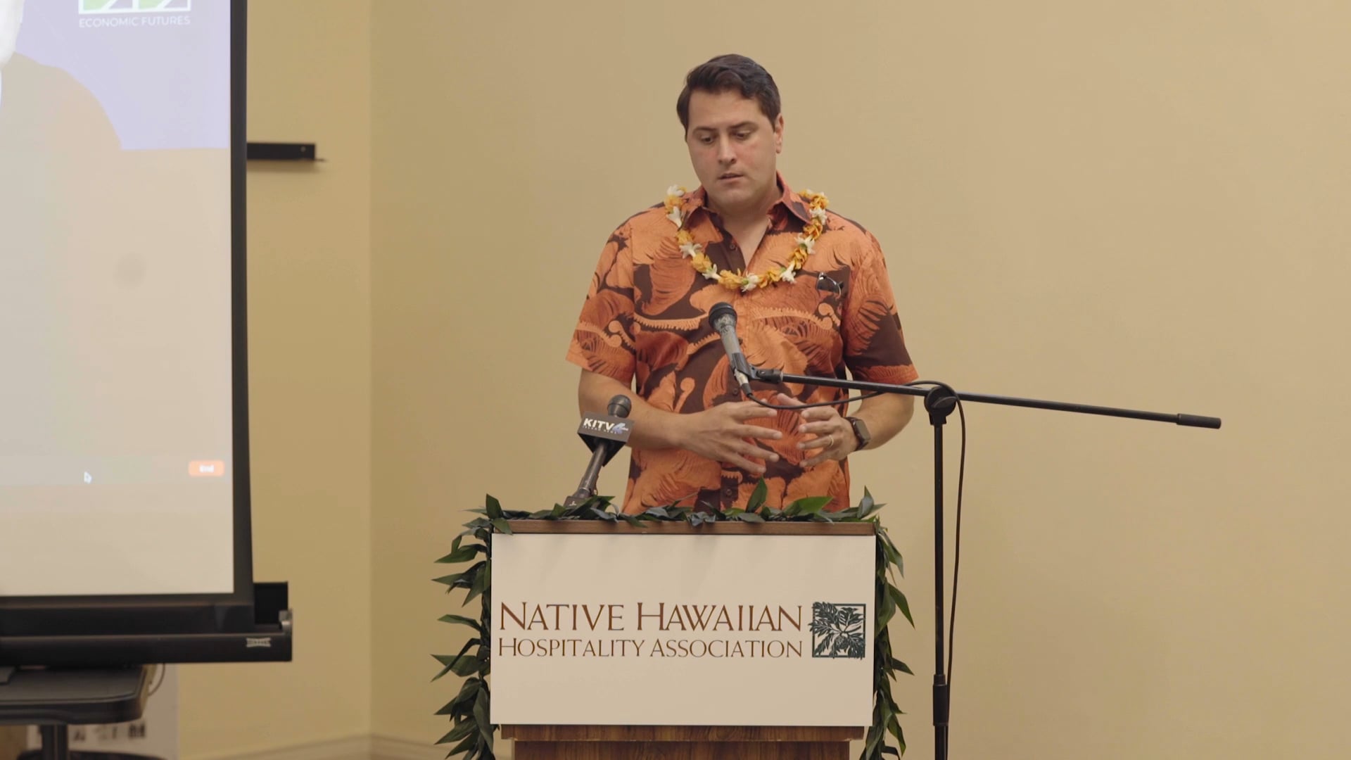 Kekoa McClellan Speaks Out On Cuts To HTA on Vimeo