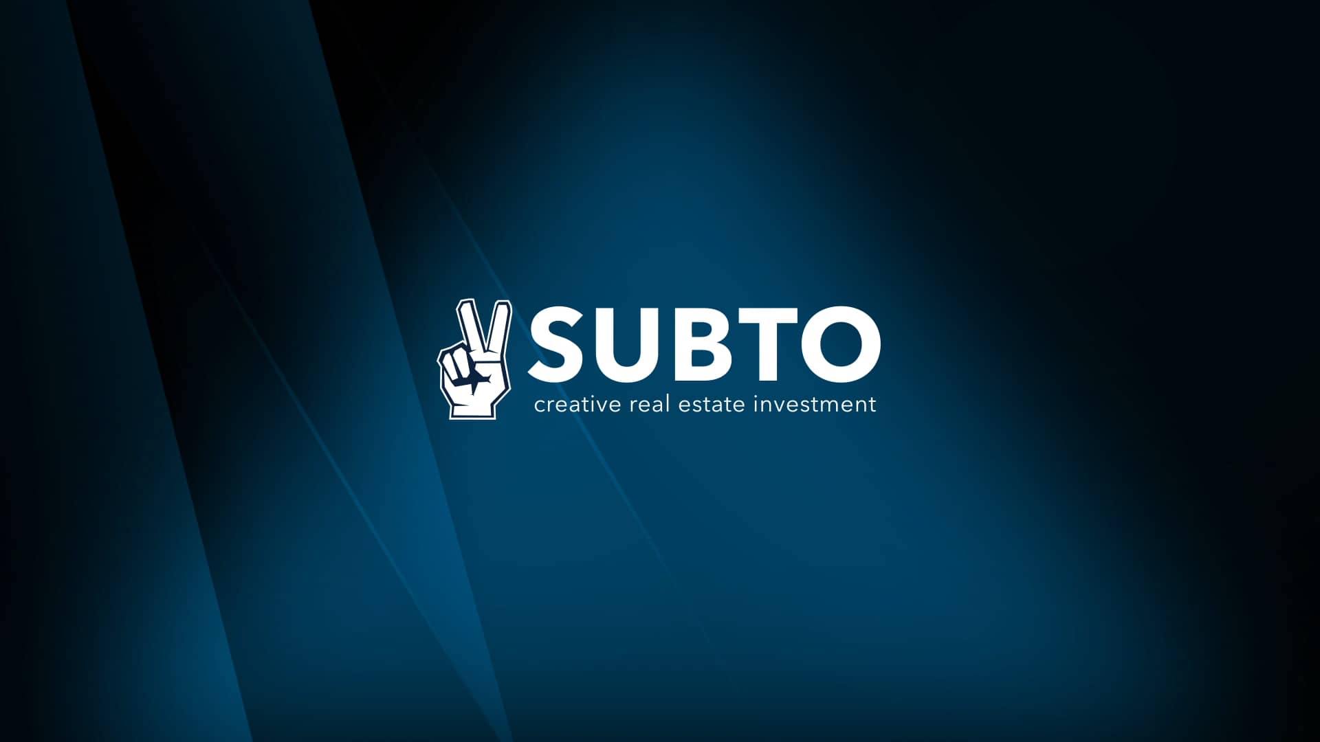 Subto - Logo animation on Vimeo