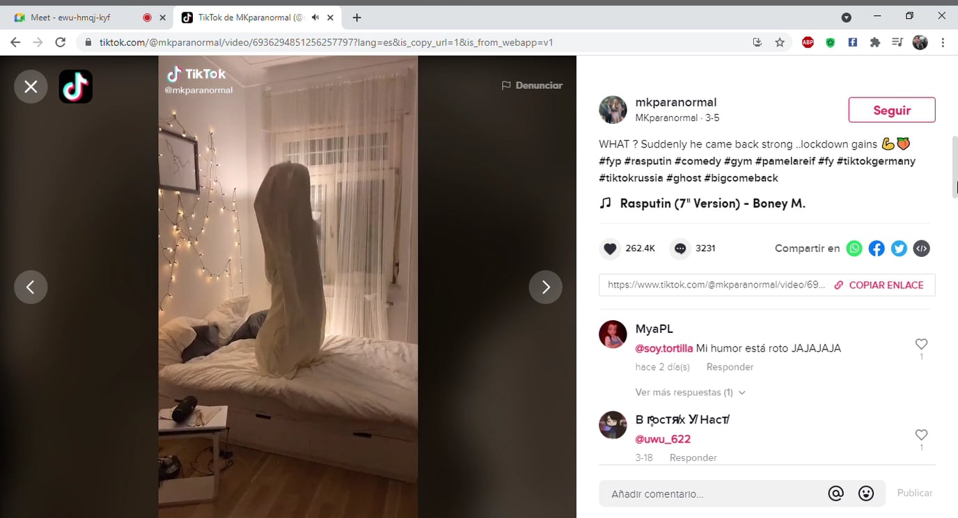 GHOST on Vimeo