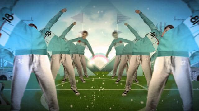 MTV MAKING THE PERFORMANCE Graphic Package / MTV NHD on Vimeo