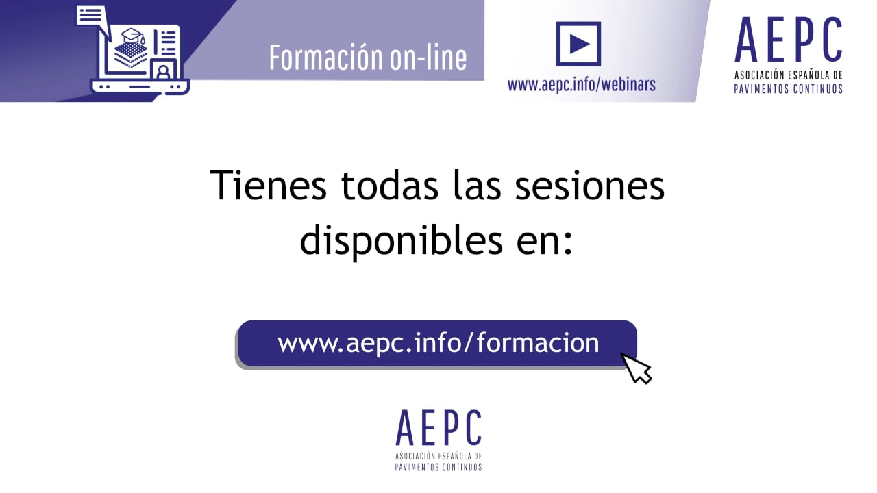 AEPC_Webinars_Video_Cierre on Vimeo