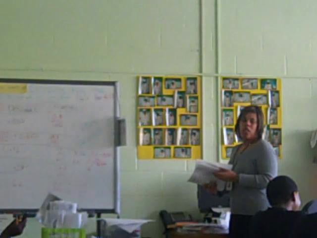 Ms Harris Math on Vimeo