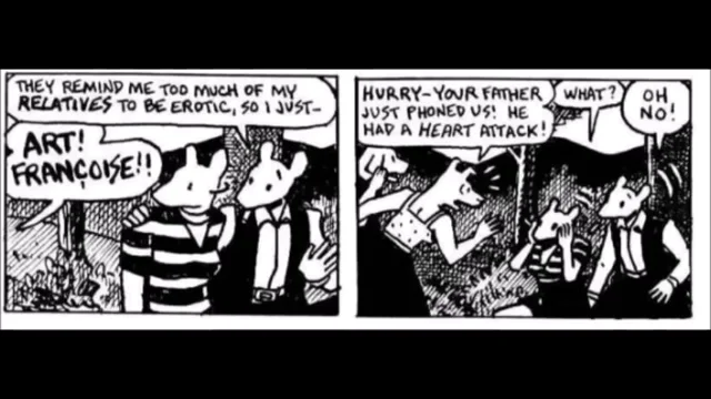 Maus II - Chapter 1 on Vimeo