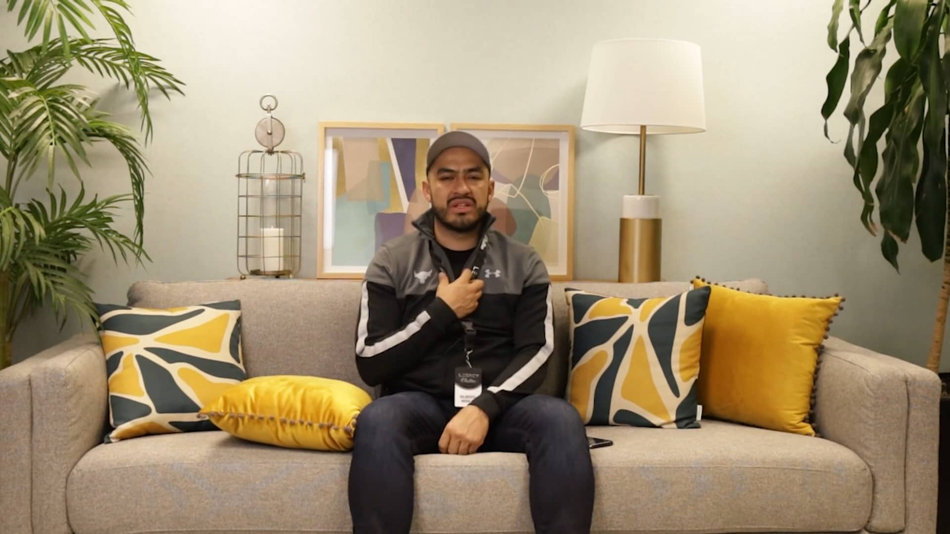 Panda - Gilberto Aguilar on Vimeo