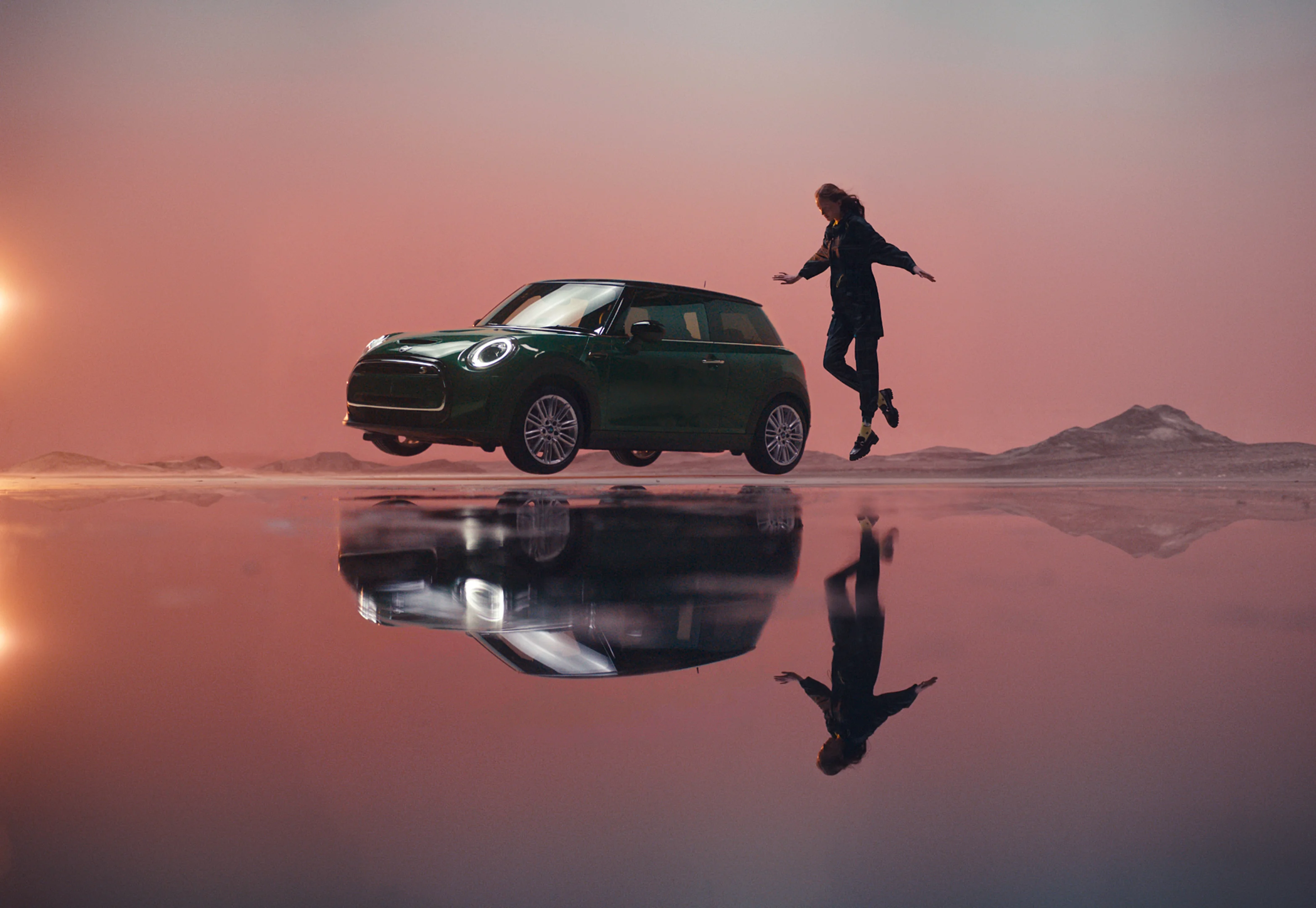 Mini X Mosaert Capsule collection