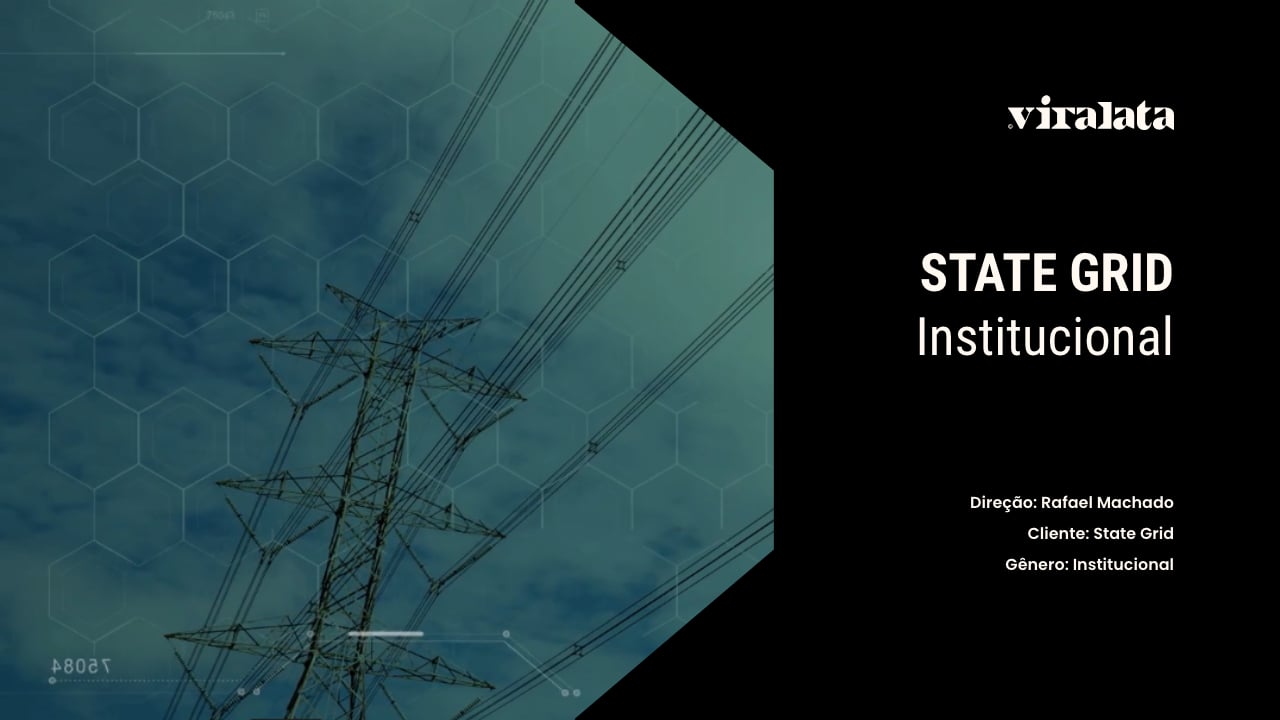 State Grid Brazil - Institucional 2021 on Vimeo