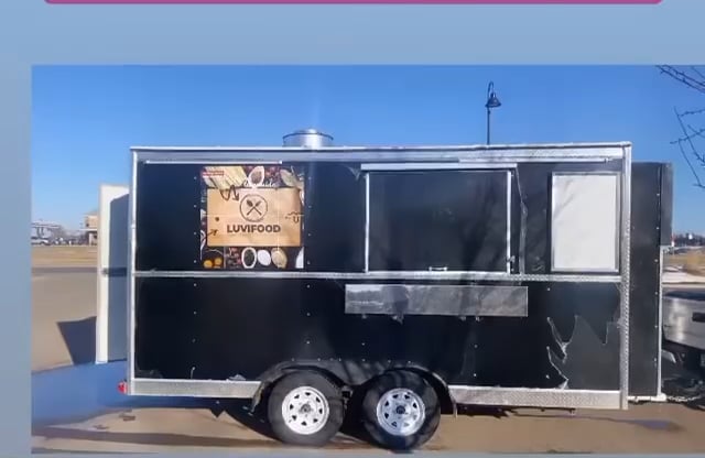 FOOD TRUCK LUVIFOOD on Vimeo