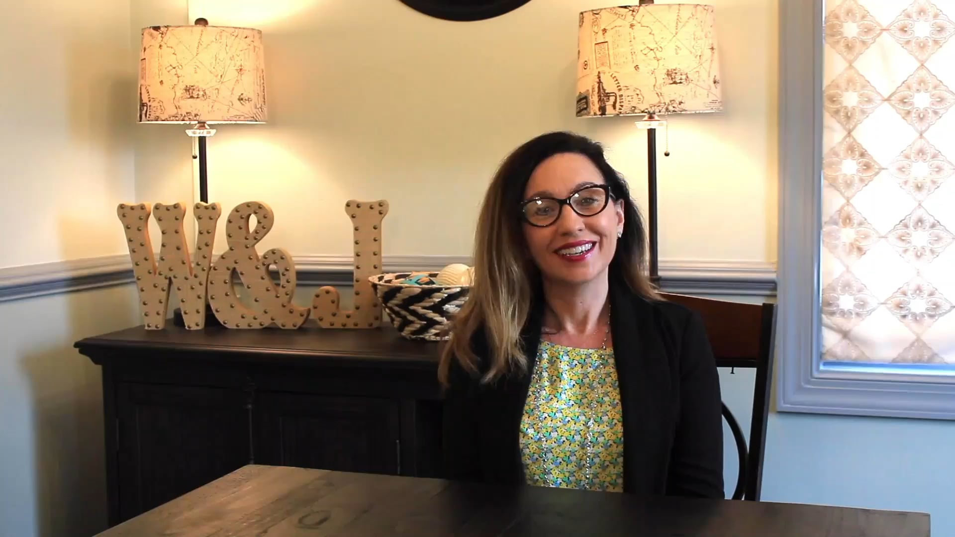 Nicole Focareto Virtual Preview Day Welcome 2021 on Vimeo