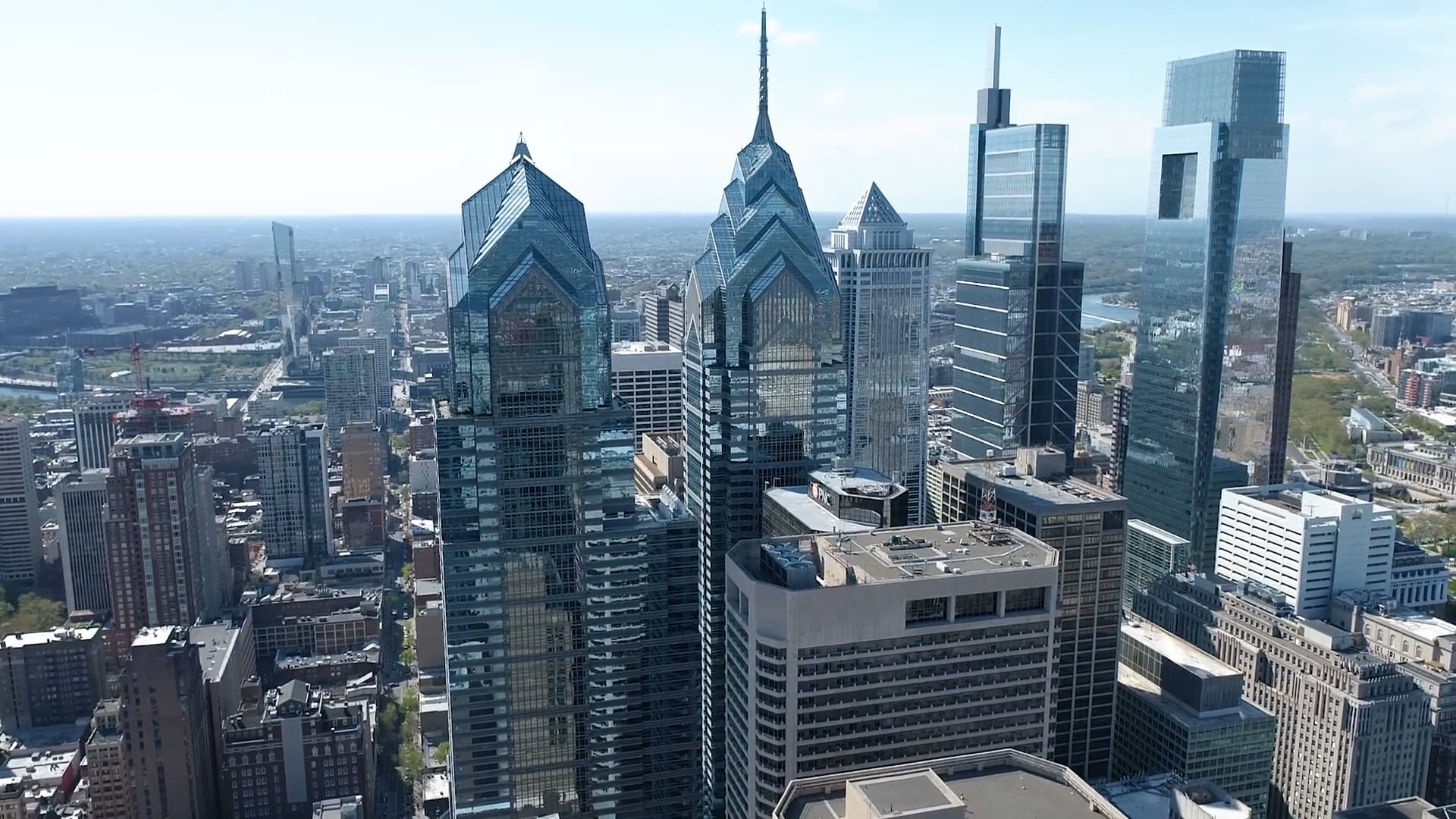 The Residences at Two Liberty Place | Philadelphia, PA 19102 on Vimeo