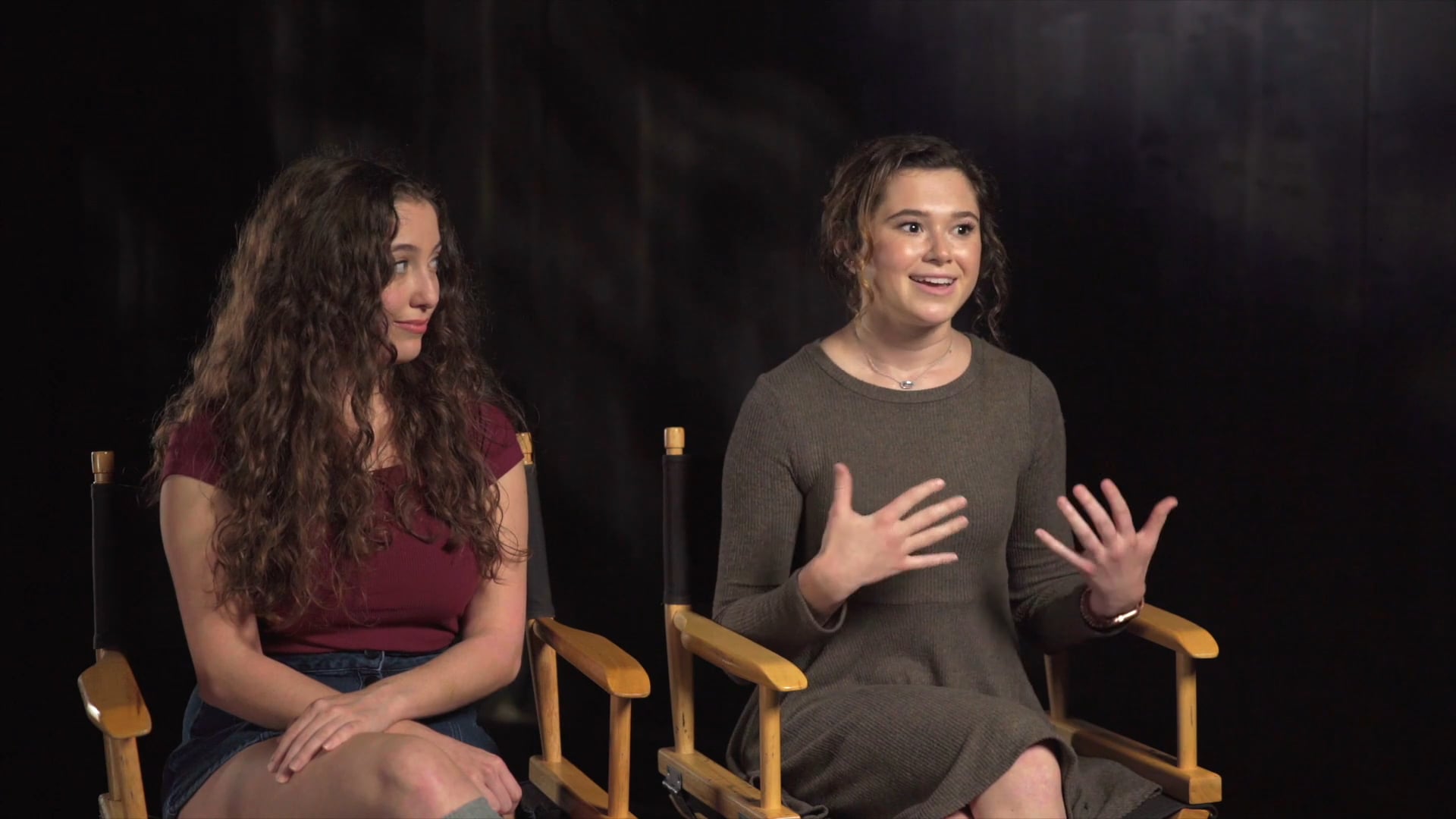 Amanda Ribnick and Emilia Torello: Knight New Work 2020 on Vimeo