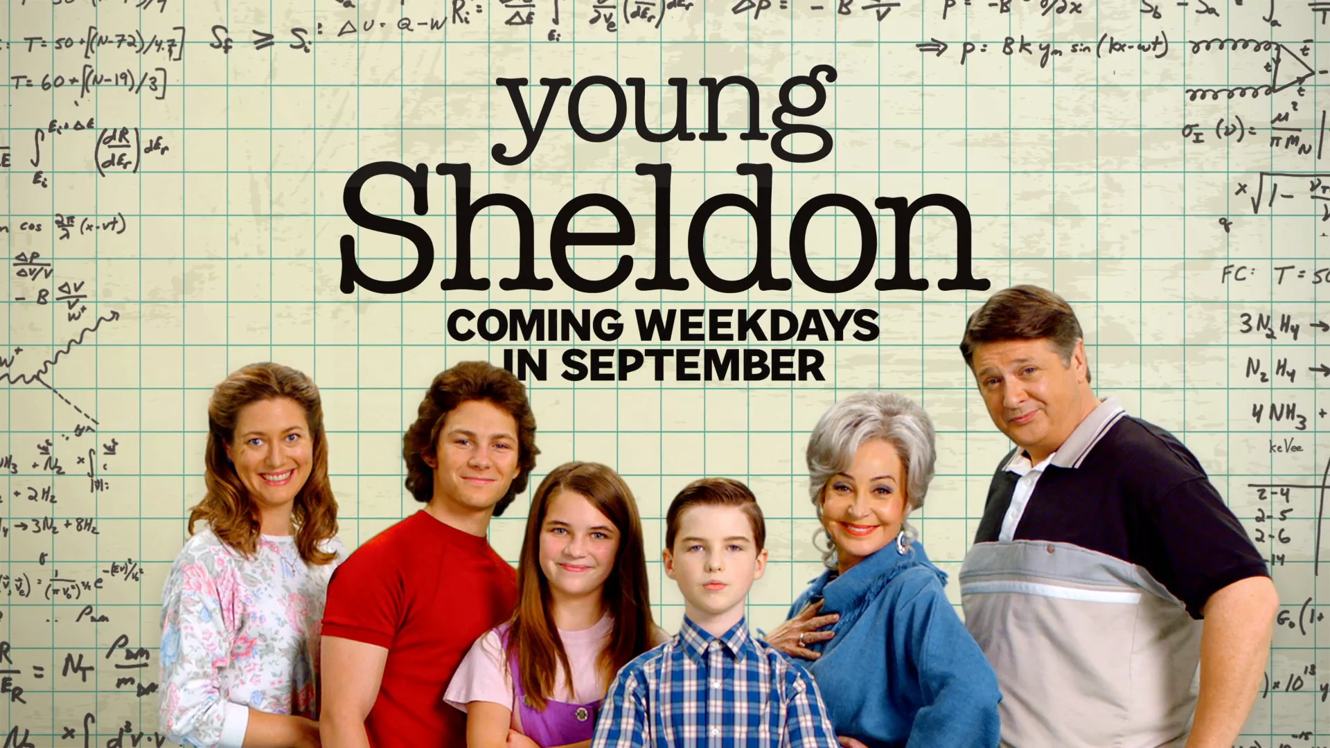 YOUNG SHELDON "Hello Sheldon" - :15 Young Sheldon - Hello Sheldon ...