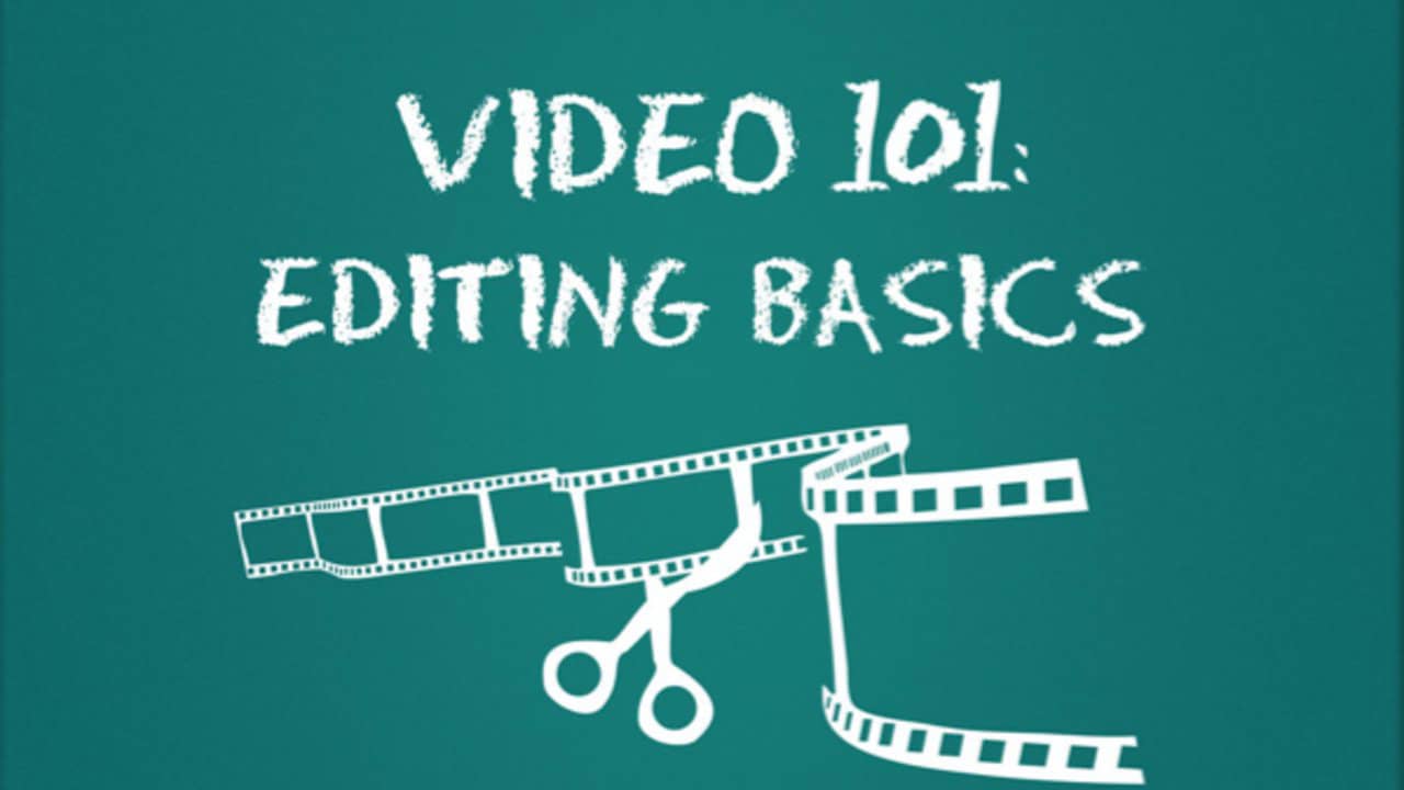Video 101: Editing Basics on Vimeo