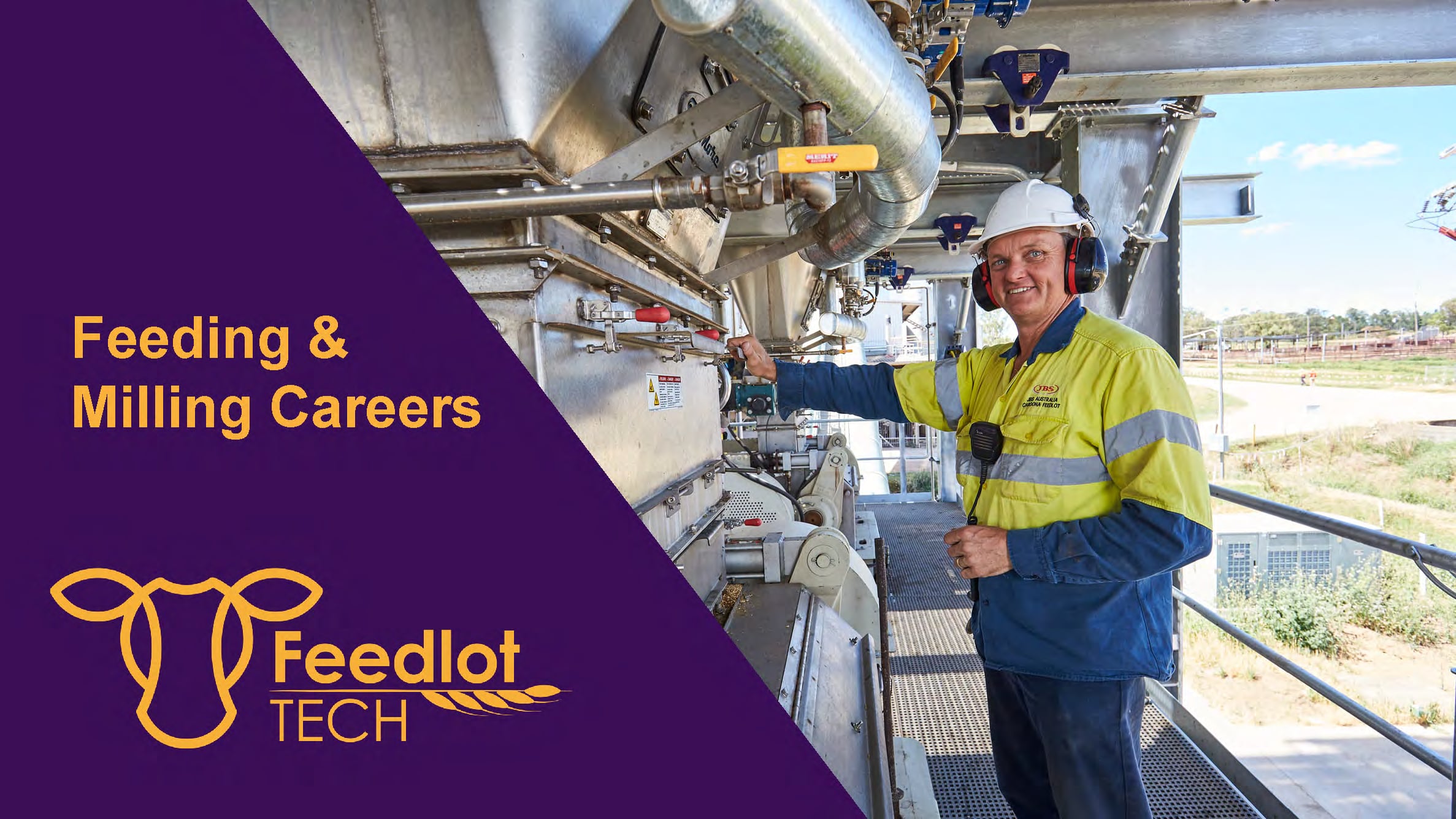 Feedlot Feeding & Milling Careers on Vimeo
