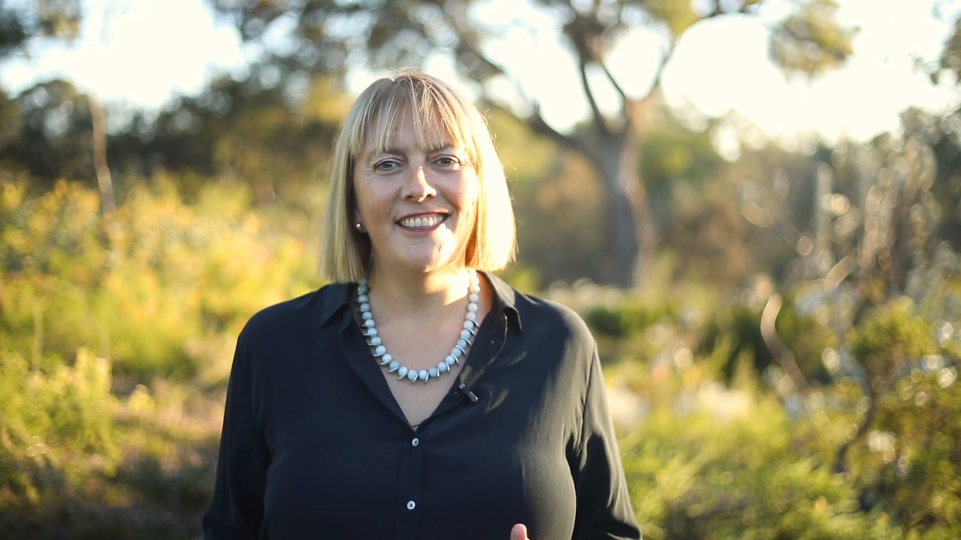 Hackathon Launch - Naomi Flutter on Vimeo