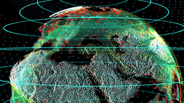 Globe, Global Business, Global Network. Free Stock Video - Pixabay