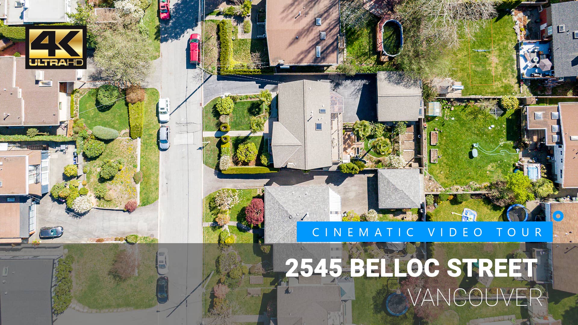 2545 Belloc Street, North Vancouver for Collette Burke | Real Estate 4K ...