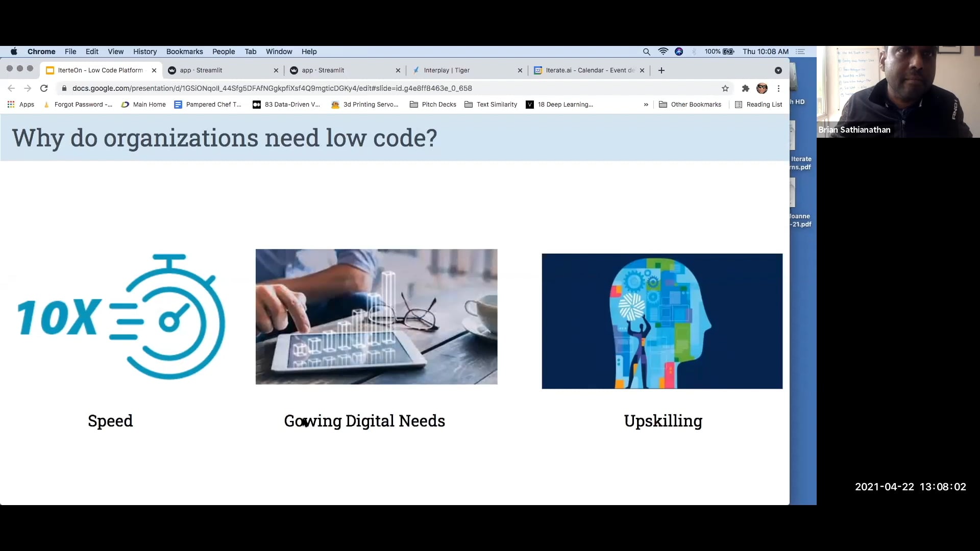 Low Code Revolution on Vimeo