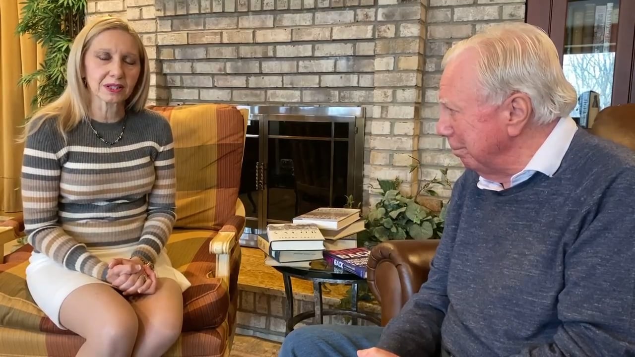 Monica Stettner Corsi and Dr Jerome Corsi Introduce the Corstetcom Book ...