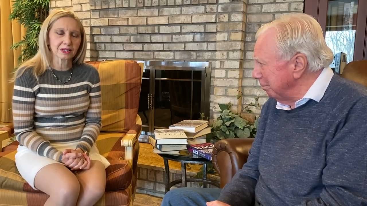 Monica Stettner Corsi and Dr Jerome Corsi Introduce the Corstetcom Book ...