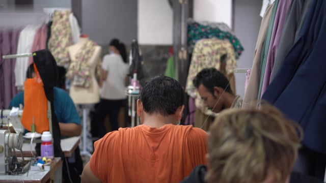 Sew Tailor Sewing Free Stock Video - Pixabay