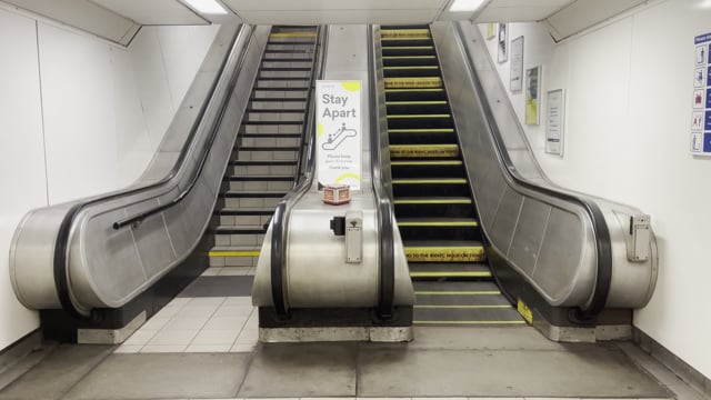 Scale Mobili Metropolitana - Free video on Pixabay - Pixabay