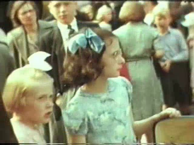 Now We Are Five ~ George Wain ~ 1944 on Vimeo