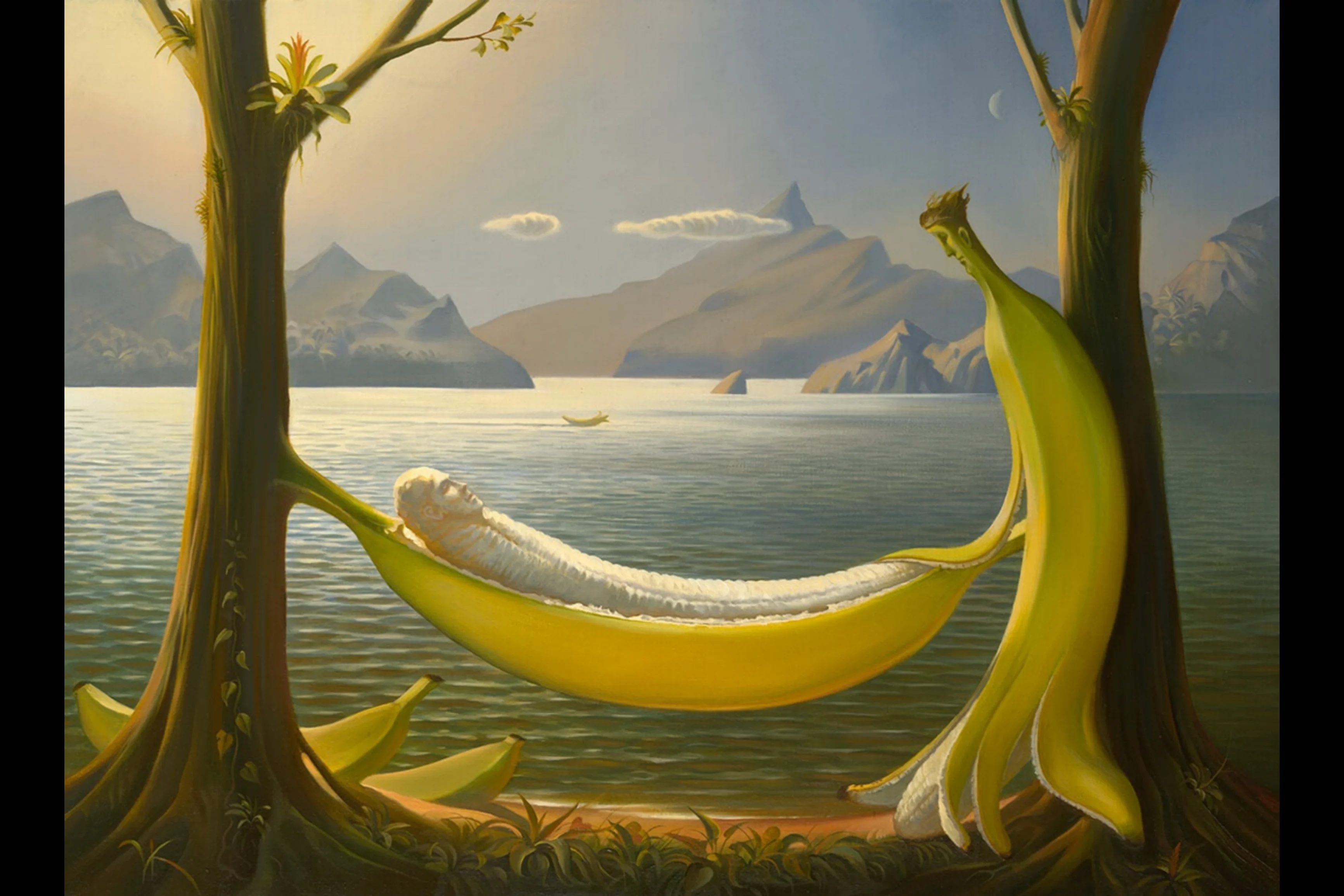 Vladimir Kush Paintings High Resolution