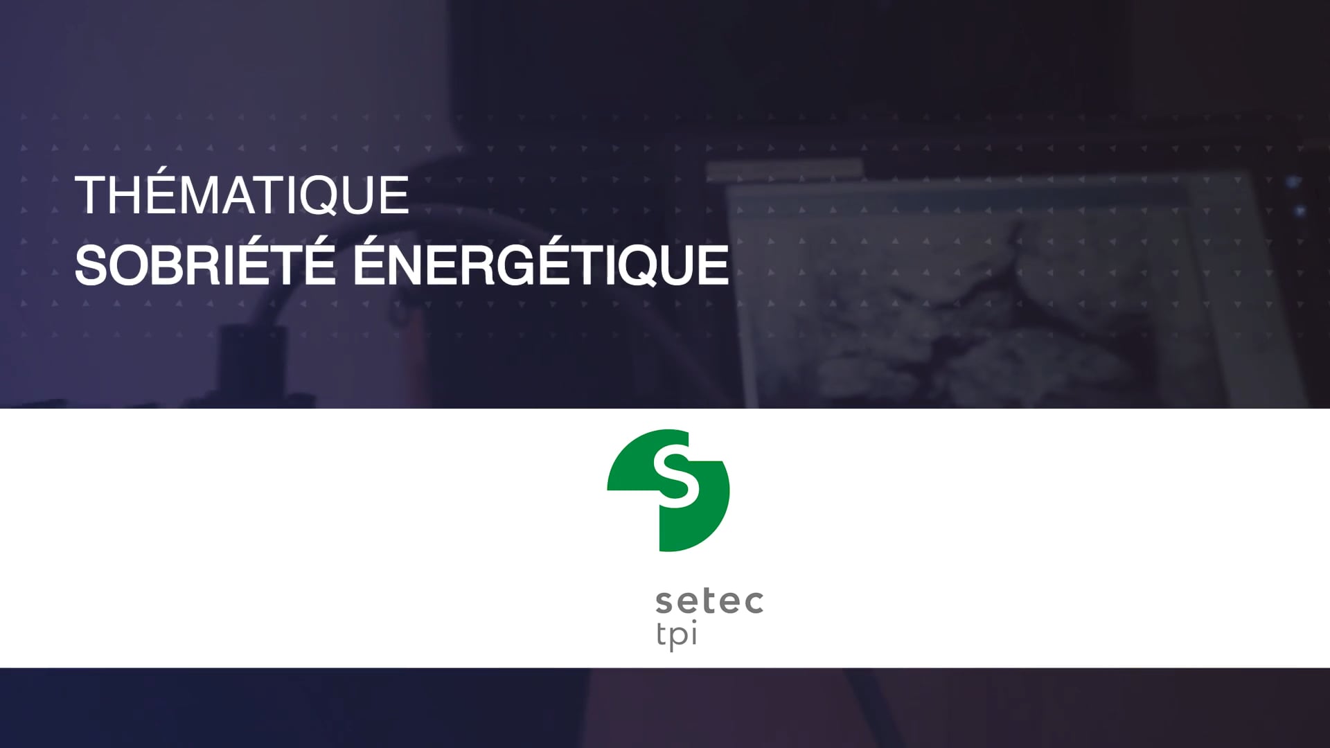 Pitch Innovation - Setec TPI.mp4 on Vimeo