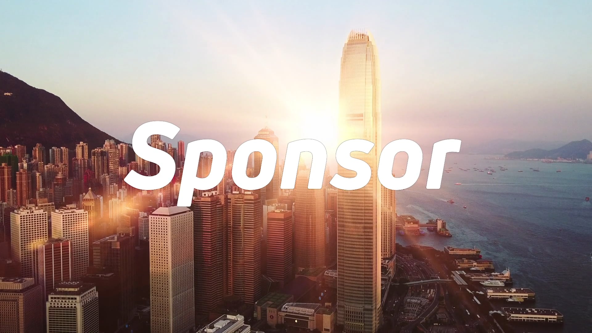 Sponsorship on Vimeo