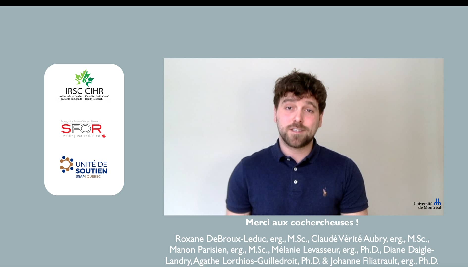 180s - Samuel Turcotte (88e congrès de l'Acfas) on Vimeo