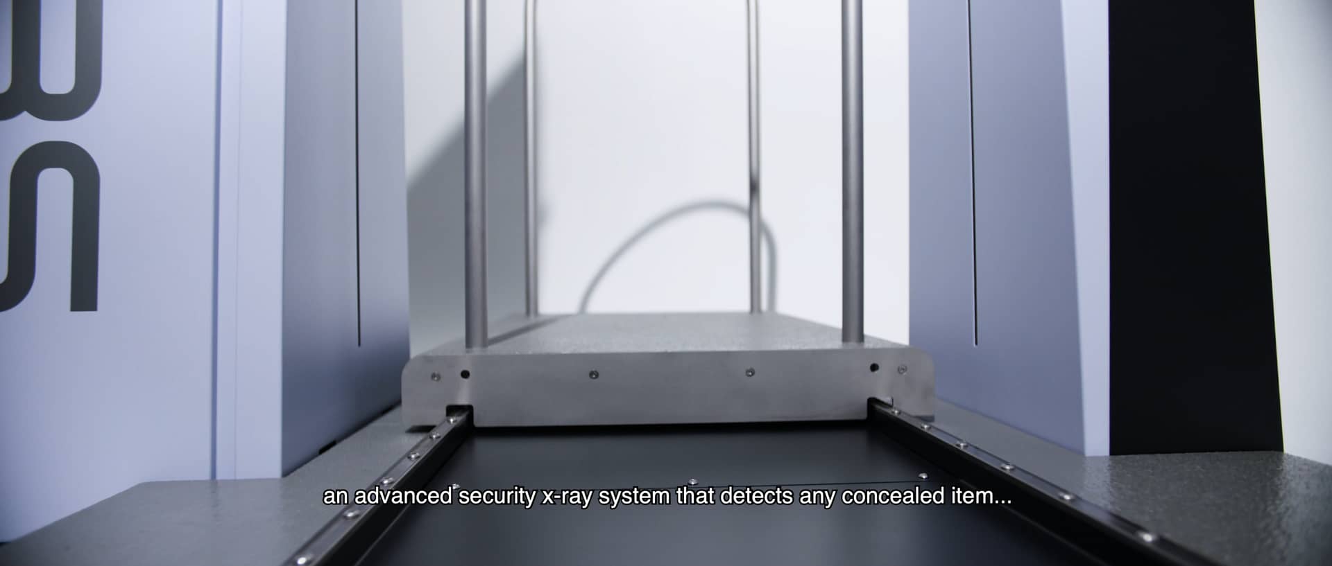 OD Security - The Soter RS X-Ray Full Body Scanner on Vimeo