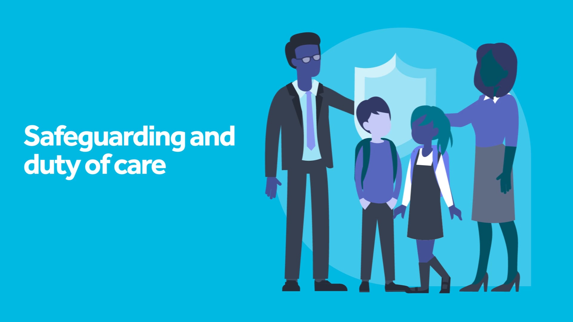 Safeguarding and duty of care on Vimeo