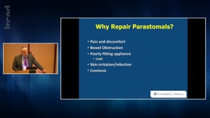 Parastomal hernia | WebSurg, the online university of IRCAD