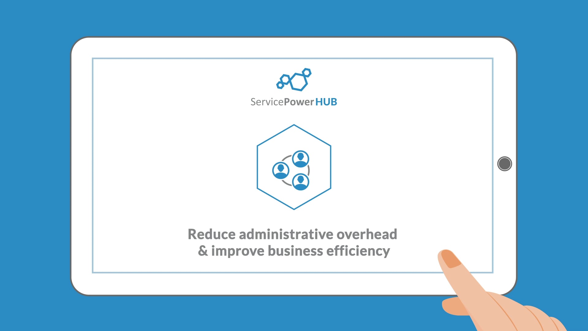 What is ServicePower HUB & ServicePower HUB PRO? on Vimeo