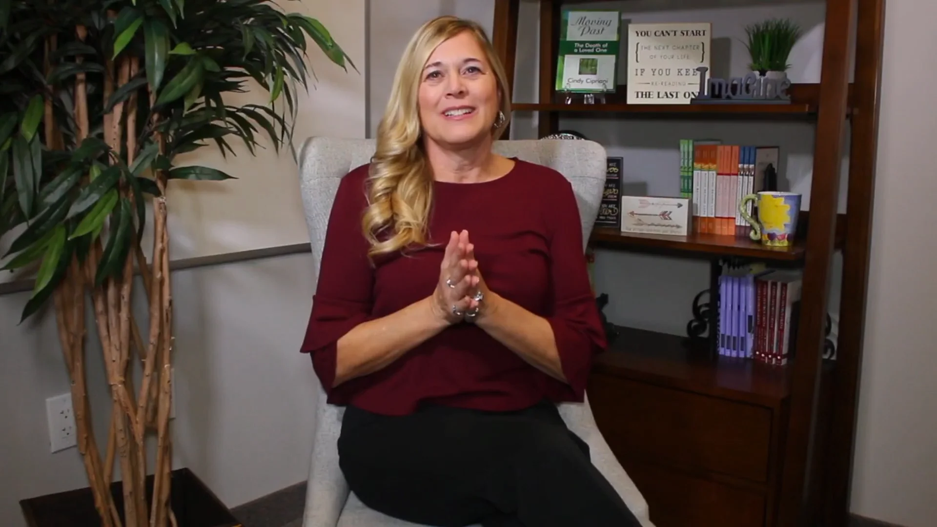 Life Coaching Cindy Cipriani Mp4 On Vimeo