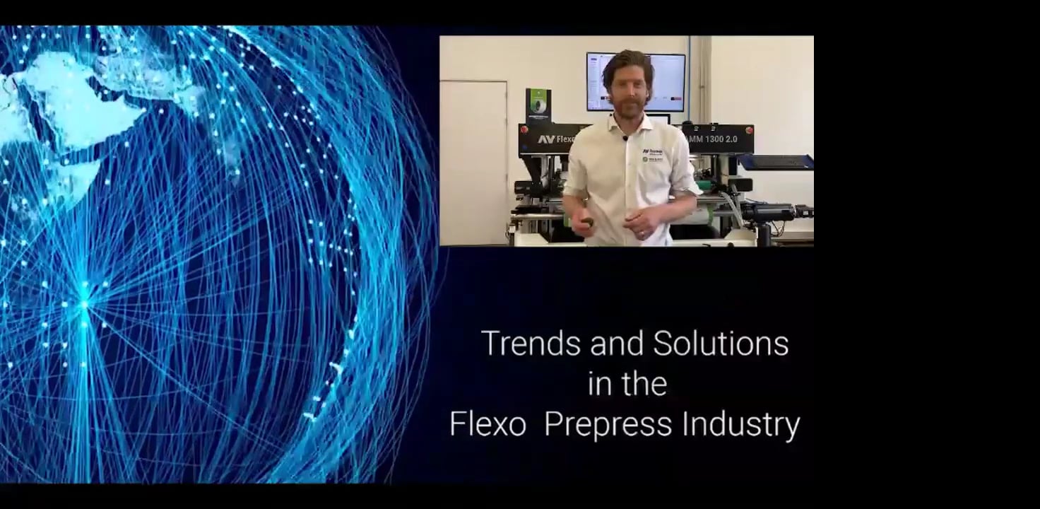 TRENDS AND SOLUTIONS IN THE FLEXO PRE-PRESS INDUSTRY on Vimeo